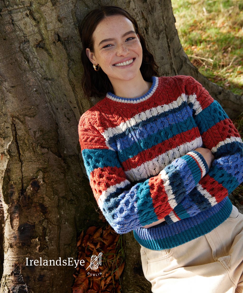 BRAND SPOTLIGHT - IRELANDS EYE – Strand House Dingle